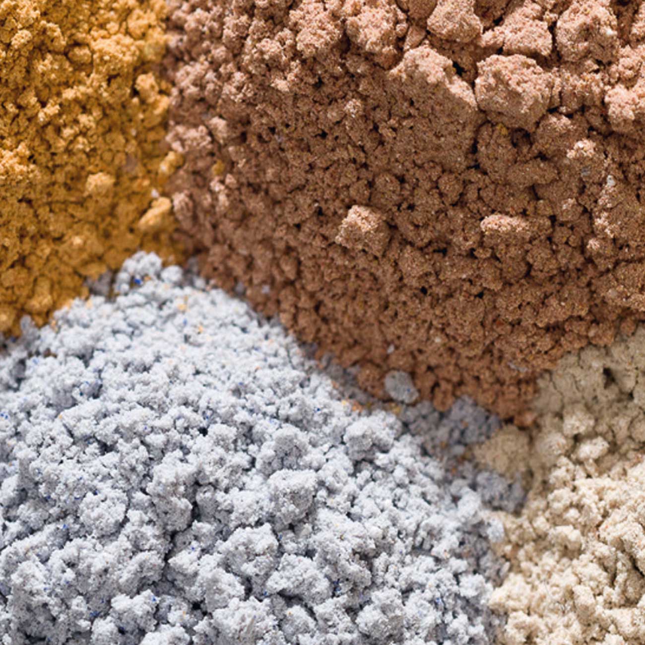 ConlutoCOLORE ARGILLA | Nordtex Edilizia | Prodotti naturali