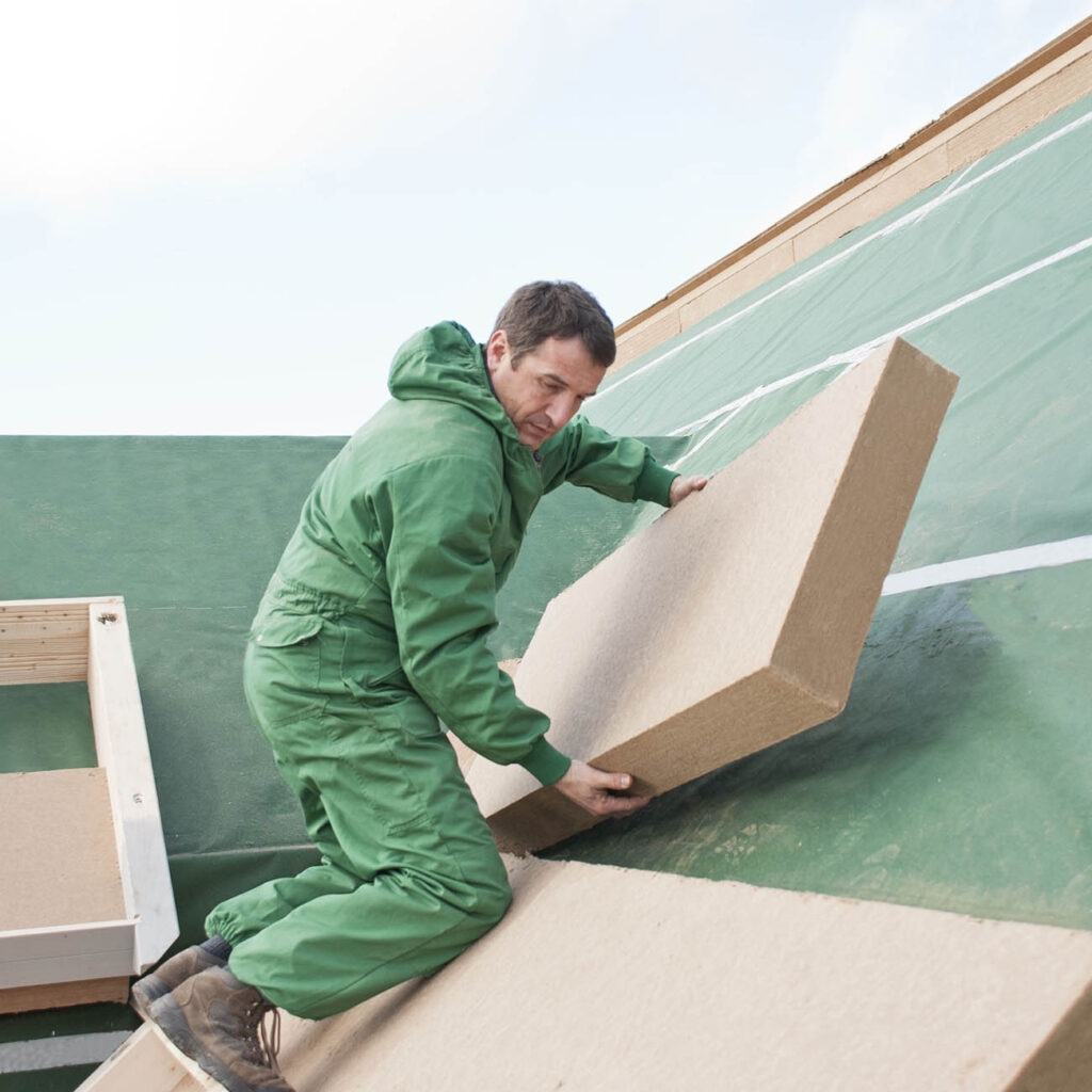 STEICO Therm DRY | Nordtex Edilizia | Prodotti naturali