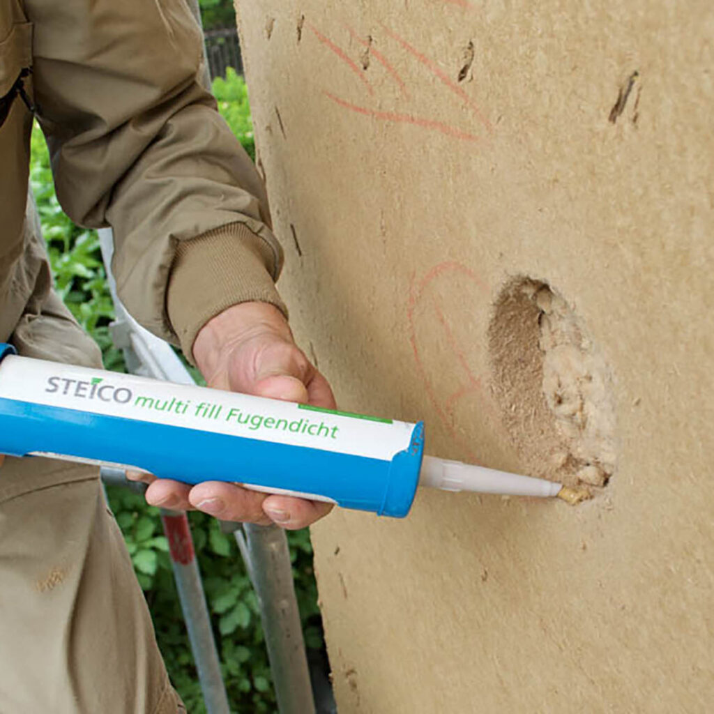 STEICO MULTI FILL | Nordtex Edilizia | Prodotti naturali